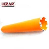 China Constructions Dry 370mm M22 Thread Diamond Core Drill Bits Customizable for sale