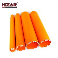 China Constructions Dry 370mm M22 Thread Diamond Core Drill Bits Customizable for sale