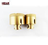 China M14 Thread No50 Grit Diamond Bit Drill Bit 100mm Core Drill For Marble​ for sale