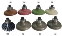 China No 3 Grit M14 thread Stone Router Bits for sale