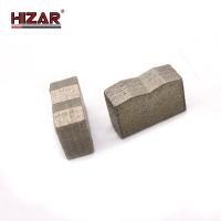 China Customized Core Bit 6.5mm No 32 Stone Cutting Segment 1000mm for sale