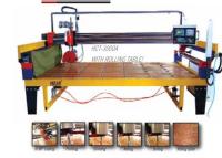 China 0 - 90 Degree Marble Stone Cutting Machines Multi Function Countertop for sale