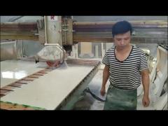 Infrared Bridge Stone Cutting Machine