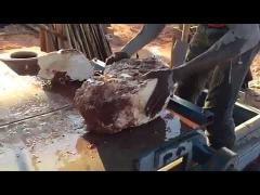Stone Cutting Machine