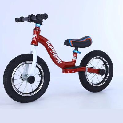 Cina Safety 2021 new kids balance bike/new fashion kids bicycle/12 inch 14 inch balance bike no pedal in vendita