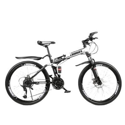 Cina Popular mountain bike on road folding bicycle cycle bike for men go cycling in vendita