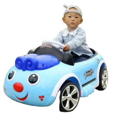 Cina 2021 Manufacture Electric MP3 Music Player/Durable/Safe ride on car e-car with music and light in vendita
