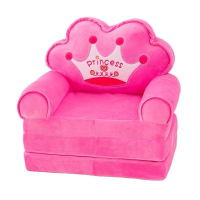 Cina Modern Plush Toy Sets Sofa Seat Bed For Baby Foldable Christmas Gift Child Furniture Baby Sofa in vendita