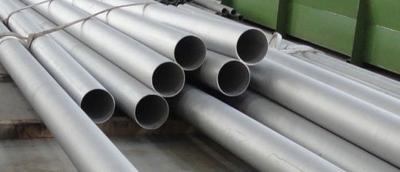 China Temperature Resistant Round Seamless Steel Tube Cold Drawn Din1629 ST52 for sale