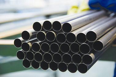 China Grade 1020 Seamless Steel Tube , Cold Drawn Seamless Tube 48.3mm Out Dimensions for sale