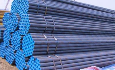 China Seamless Mechanical / Structural Steel Tubing EN10297 Wall Thickness 1.5mm - 10mm for sale