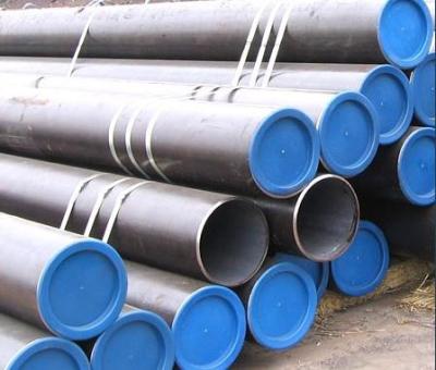 China Gr.C Round Stainless Steel Pipe ASTM A210 Super Heater Tube for sale