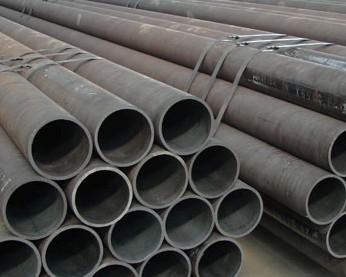 China Vessels Din 1629 ST37 OD 2 Inch Steel Tubing , Custom Steel Tubing One Passed for sale