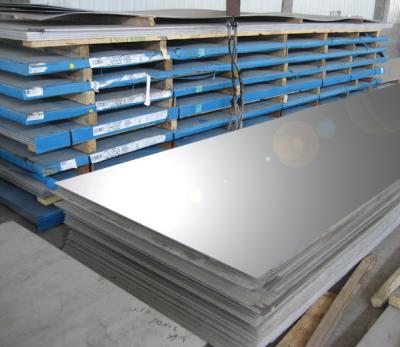 China TISCO Cutting Hot Rolled Steel Plate , Hot Rolled Sheet Metal For Boiler Baffles for sale
