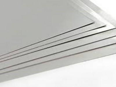 China 8k BA HL No.4 Hot Rolled Stainless Steel Plate For Tableware / Cabinet for sale