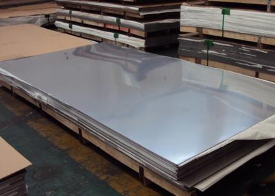 China 8K Finished Cold Hot Rolled Stainless Steel Sheet , Stainless Steel Panels For Walls for sale