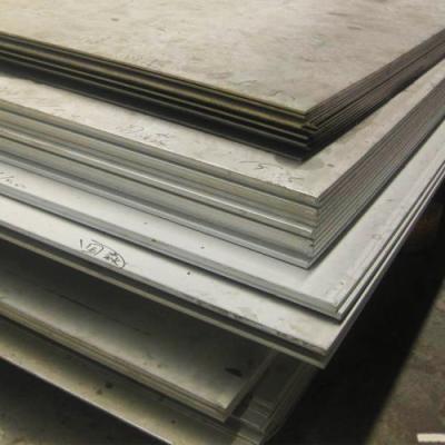 China 20mm 10mm 4mm Stainless Steel Sheet , Custom Cut Stainless Steel Sheet for sale