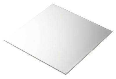 China Medical Equipment 2B Finish Stainless Steel Plate , 321 309 310S Stainless Steel Sheet for sale