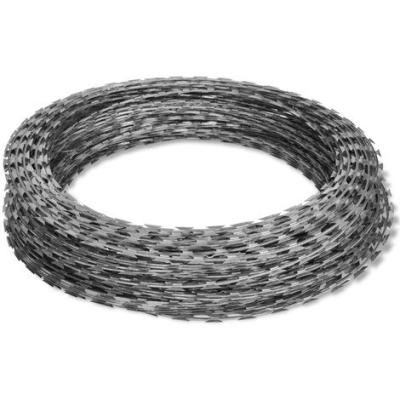 China Electro Galvanized Fence Security Wire for sale
