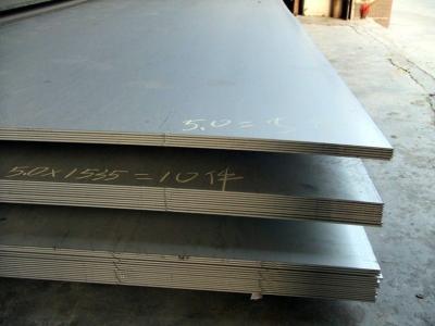 China Cold Rolled Stainless Steel Plate 410 430 for sale