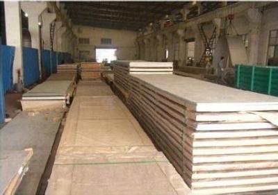 China JIS Aisi Cold Rolled Stainless Steel Sheet , 316L Stainless Steel Plate for sale