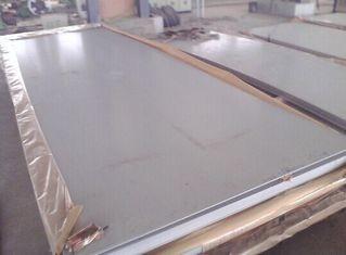 China Anti Corrosion Cold Rolled Steel Sheet Metal For  Construction Field / Ships for sale