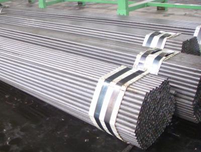 China Professional Round 321 Stainless Steel Tubing Seamless SS Pipe Ultra Durable for sale