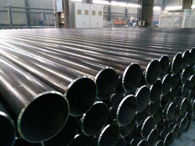 China Boiler Weld Seamless Steel Tube , 4 Inch Steel Tubing JIS G3461 JIS G3462 JIS G3464 for sale