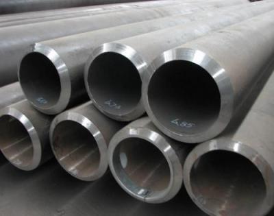 China Welded ERW Steel Tube for sale