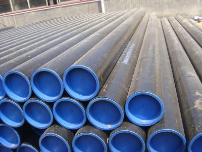 China 2B Finish Stainless Steel Round Tube for sale