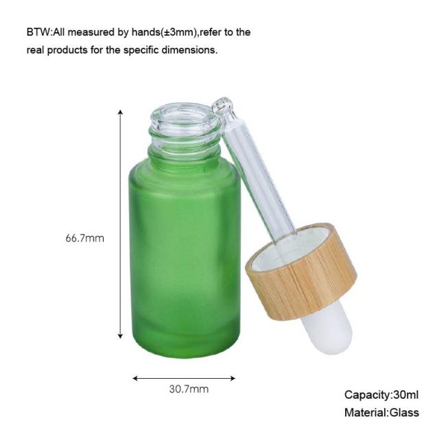 glass cosmetic packaging