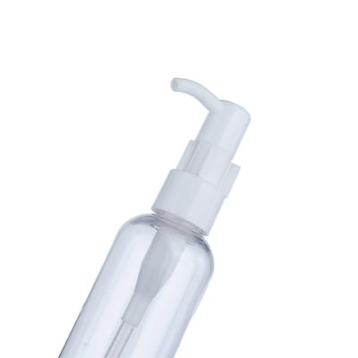 China 150ml Skincare Lotion Pump Dispenser With White Lotion Pump for sale