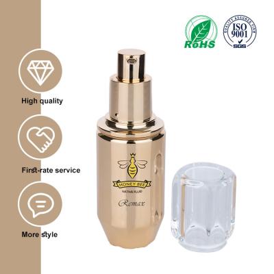 China Embalagem de vidro para cuidados com a pele para cosméticos à venda