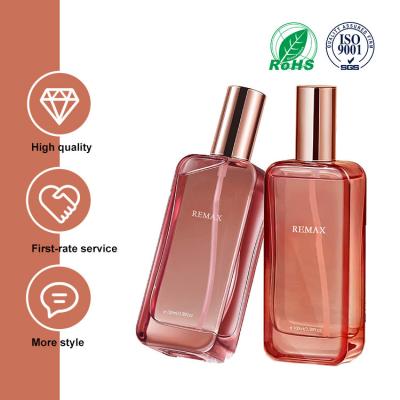 China 100 ml de Vidro Gradiente Cor- Rosa Embalagem Cosmética Botão de Loção de Vidro Com Bomba à venda