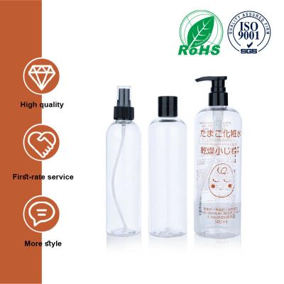 China Oem White Trigger Sprayer Bottles 500ml 300ml 200ml for sale