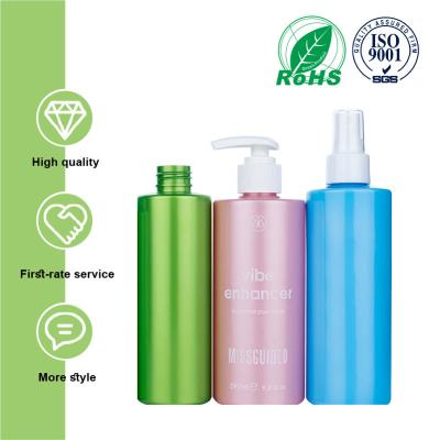 中国 トリガースプレー器を備えた不透明な泡スプレーボトル 100ml 150ml 200ml 販売のため