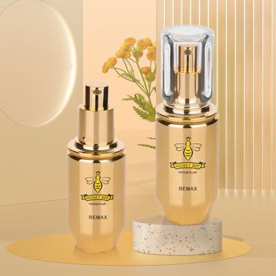 China Embalagem de vidro para cuidados com a pele para cosméticos à venda