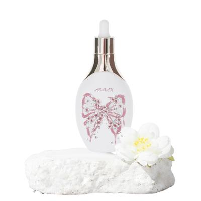 China 50 ml Glas-Kosmetikflaschen mit Tröpfchen zu verkaufen