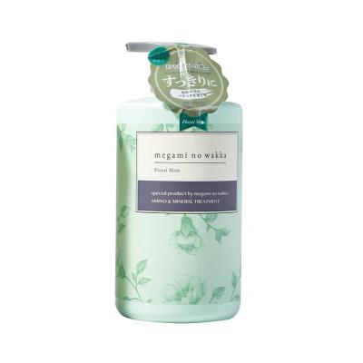 Cina 500 ml Bottiglia di lozione per shampoo rosa liscia cilindrica con pompa grigio in vendita