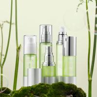 China Modern Minimalism Airless Pump Bottles Bulk Customizable 5ml Capacity for sale