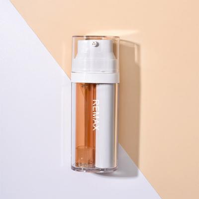 Cina 45ml Bottone Pompa a vuoto senza aria Moderno look raffinato per la cura della pelle in vendita