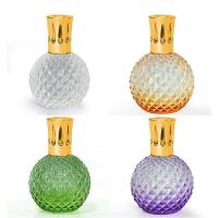 China Oem Perfume Glass Bottle Healthy Natural Oil Lamp Diffuser 100ml for sale