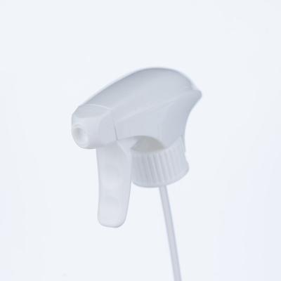 Cina 28/410 Mini Trigger Spray Bianco Durable Elegante in vendita
