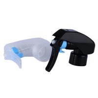 China Customizable Color 28 400 Trigger Sprayer Plastic for sale