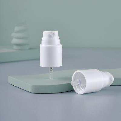 Cina Bottiglia di lozione di plastica con testa di pompa personalizzabile per la distribuzione personalizzata di prodotti per la cura della pelle in vendita