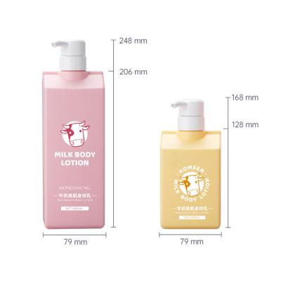 China Upgrade Your Skincare Packaging With Our White Lotion Bottle In 300ml And 350ml Sizes for sale