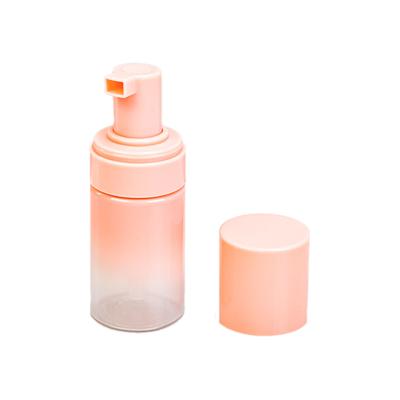Cina 2024 30ml Bottiglia di scarico di schiuma in PET a colori portatile a vendita calda Made in China in vendita