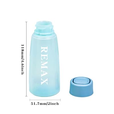 China 150ml PET Material Replaceable Spray Bottle With Safety Lock And Curved Handle High Quality Fast Delivery Factory In China for sale