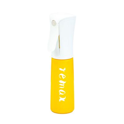 China 100ml PET Material Spray Bottle With Safety Lock And Curved Handle Low MOQ Fast Delivery Factory In China for sale