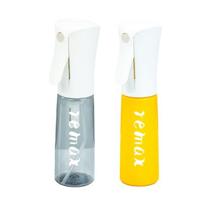 China 100ml PET Color Customized Fast Delivery Mist Spray Bottle With Safety Lock For Insect Repellent Watering Plants for sale